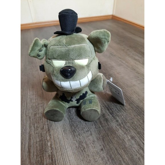 Funko | Other | Funko Collectible Plush Five Nights At Freddys ...